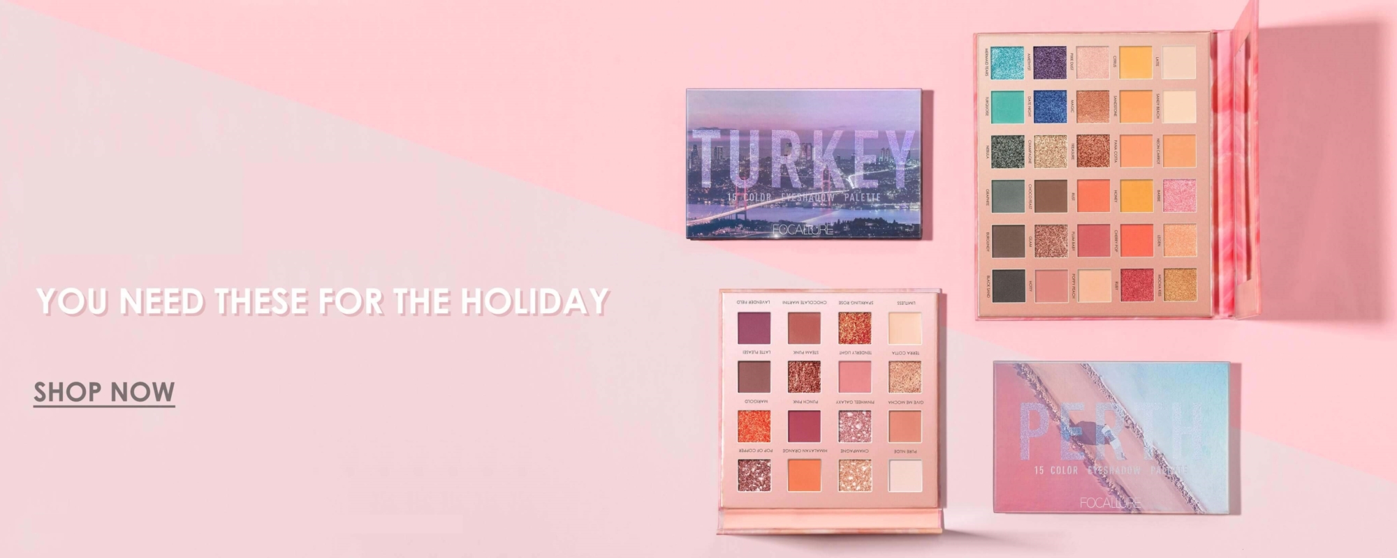 Home - Focallure Beauty & Cosmetics Pakistan | Official Website