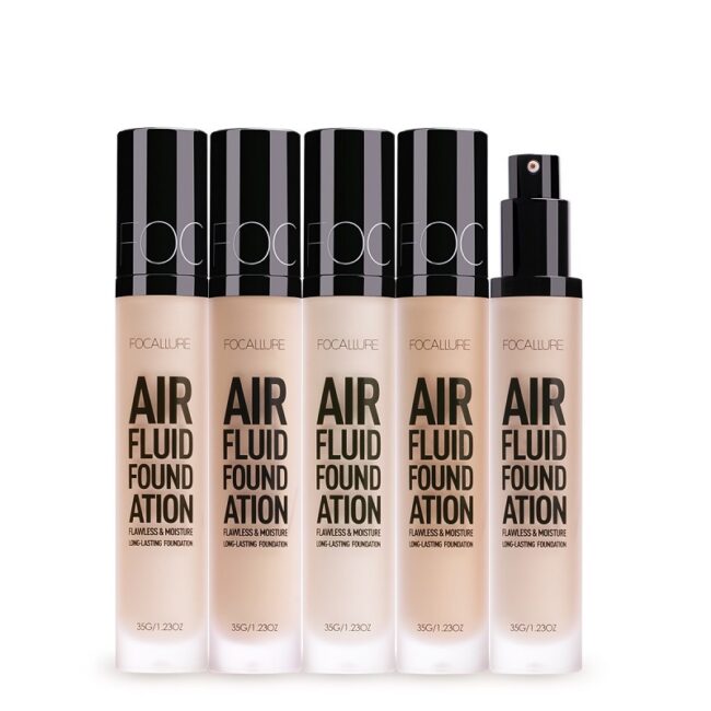 Color Correcting Concealer Palette - Focallure Pakistan | Official Website