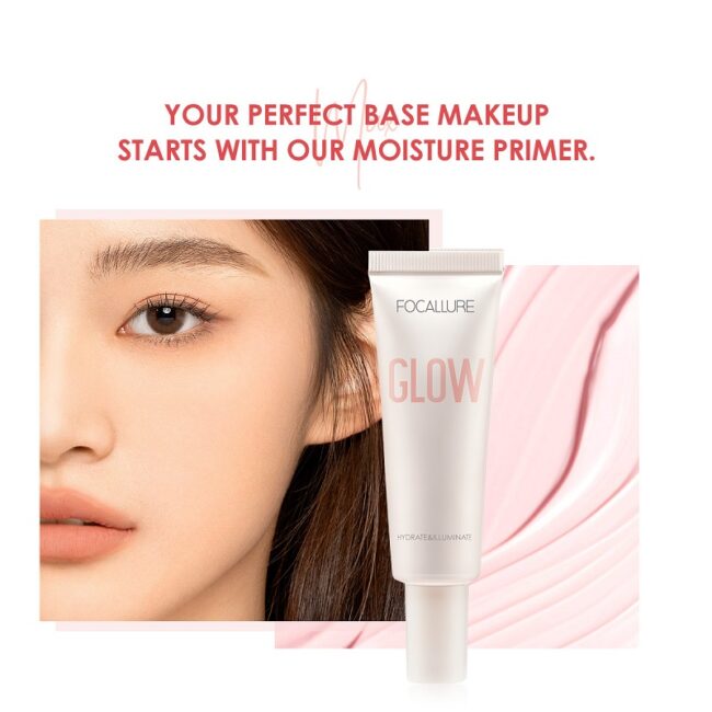 Glowmax Hydrating Primer - Focallure Pakistan | Official Website