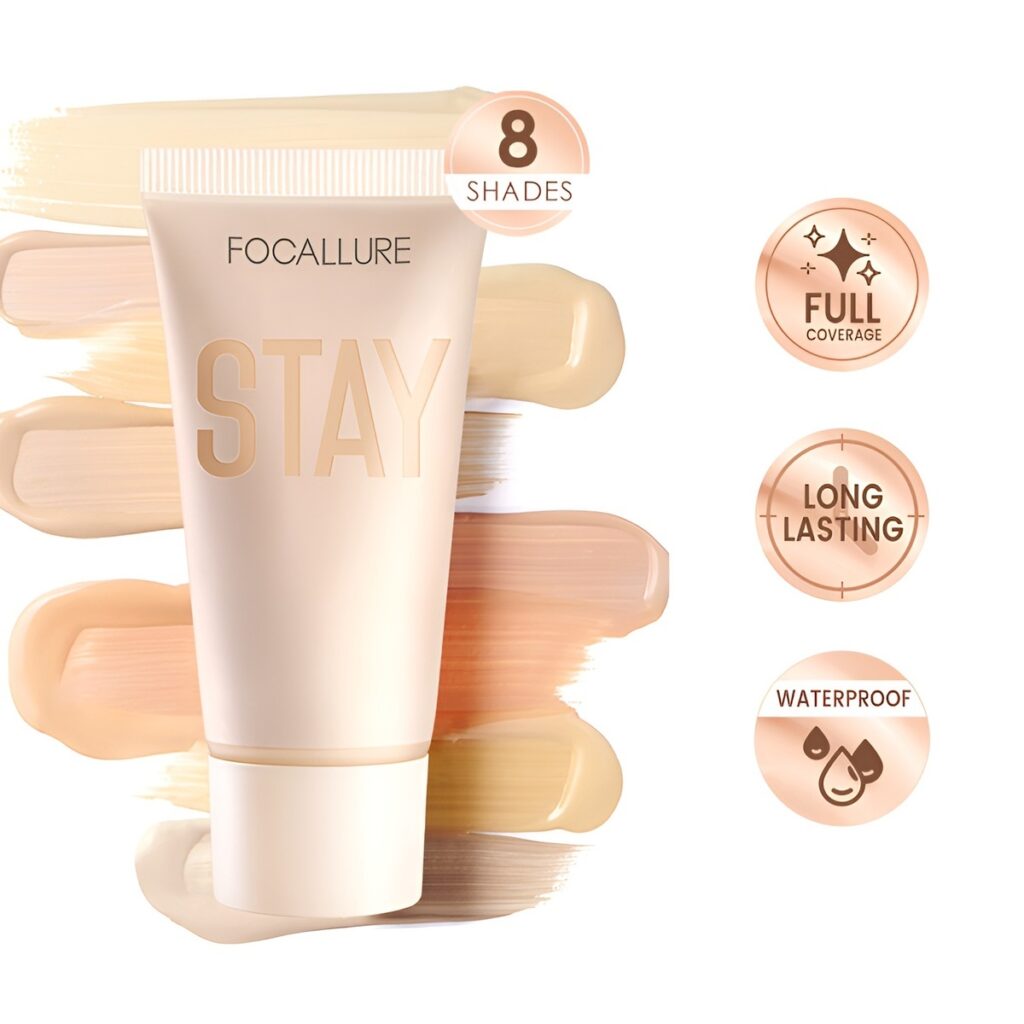 Foundation Archives - Focallure Pakistan | Official Website