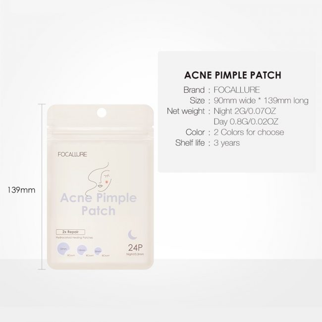 Acne Pimple Patch - Focallure Pakistan | Official Website