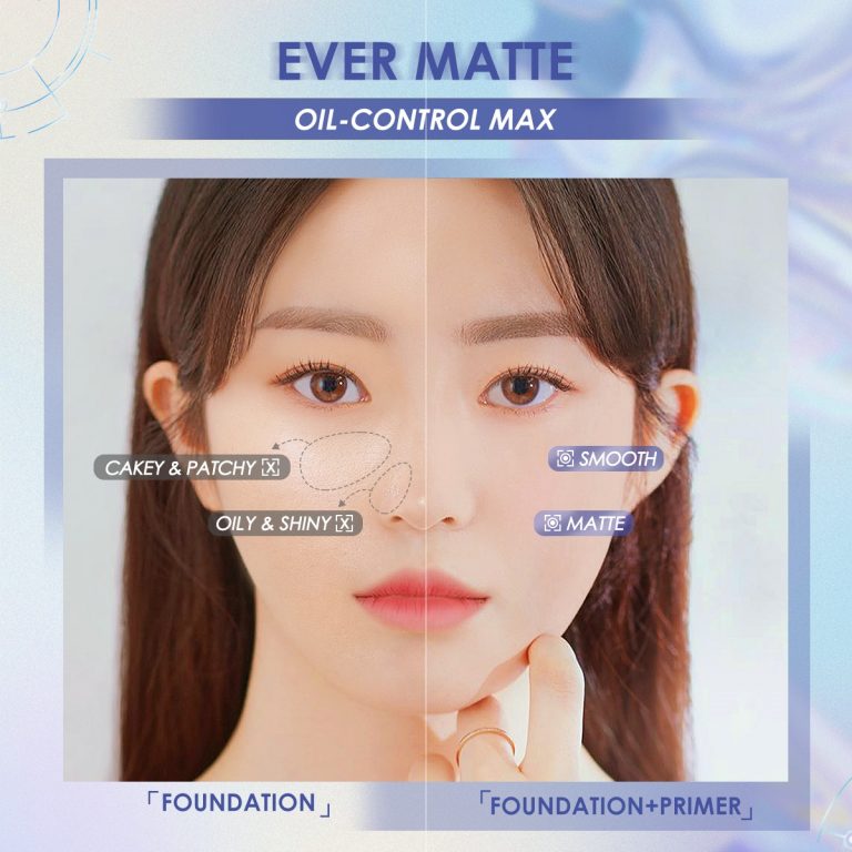 Focallure FA-268 Ever Matte Poreless Primer - Focallure Pakistan ...