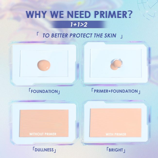 Focallure FA-268 Ever Matte Poreless Primer - Focallure Pakistan ...