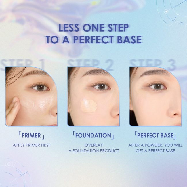 Focallure FA-268 Ever Matte Poreless Primer - Focallure Pakistan ...