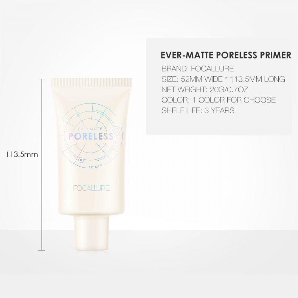 Focallure FA-268 Ever Matte Poreless Primer - Focallure Pakistan ...
