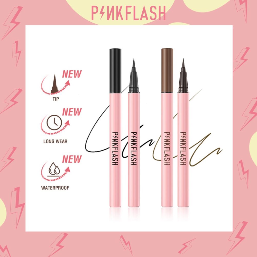 PinkFlash PF-E01 Lock All Day Eyeliner (New) - Focallure Pakistan | Official Website