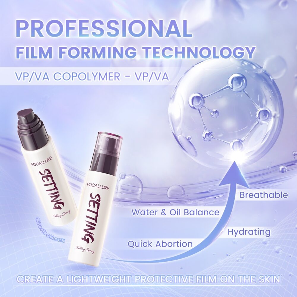 Flawless Long-lasting Setting Spray - Focallure Pakistan | Official Website