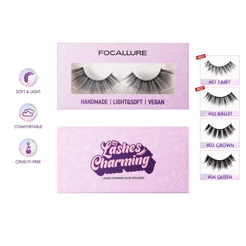 Focallure Pakistan | Official Website