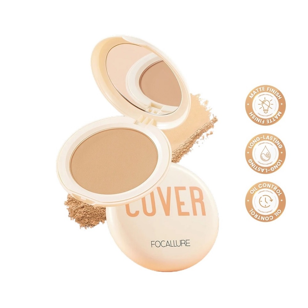 Powder Archives - Focallure Pakistan | Official Website