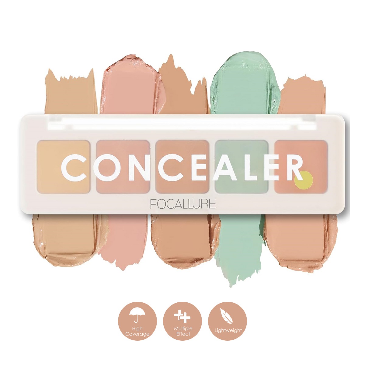 Concealer Archives - Focallure Pakistan | Official Website