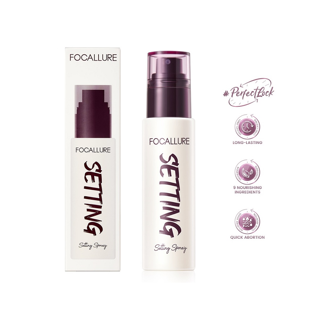 Setting Spray Archives - Focallure Pakistan | Official Website