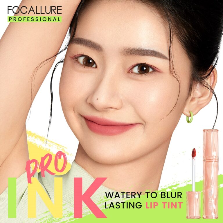 Focallure FA-L14 Pro-Ink Color Lasting Lip Tint - Focallure Pakistan ...