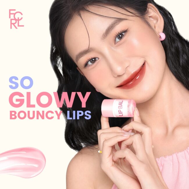 Focallure FA-L28 Pro-Plump Care Plus Jelly Lip Balm - Focallure ...